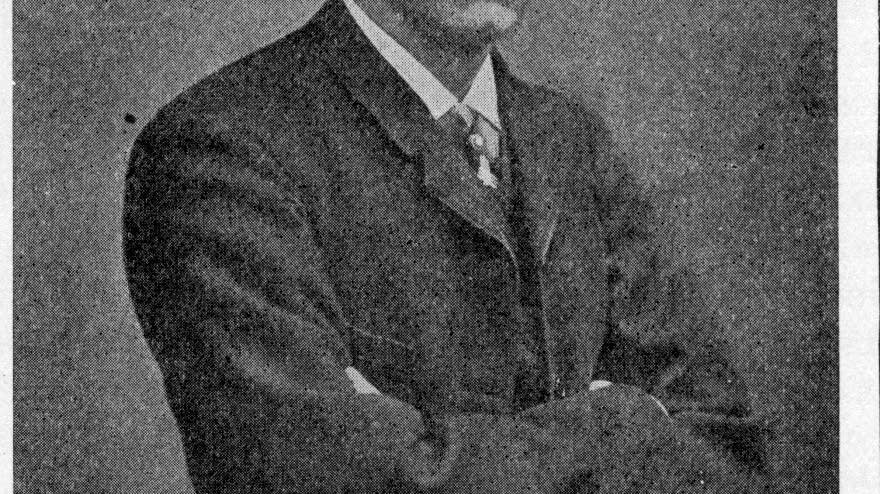 A Hero in His Own Mind