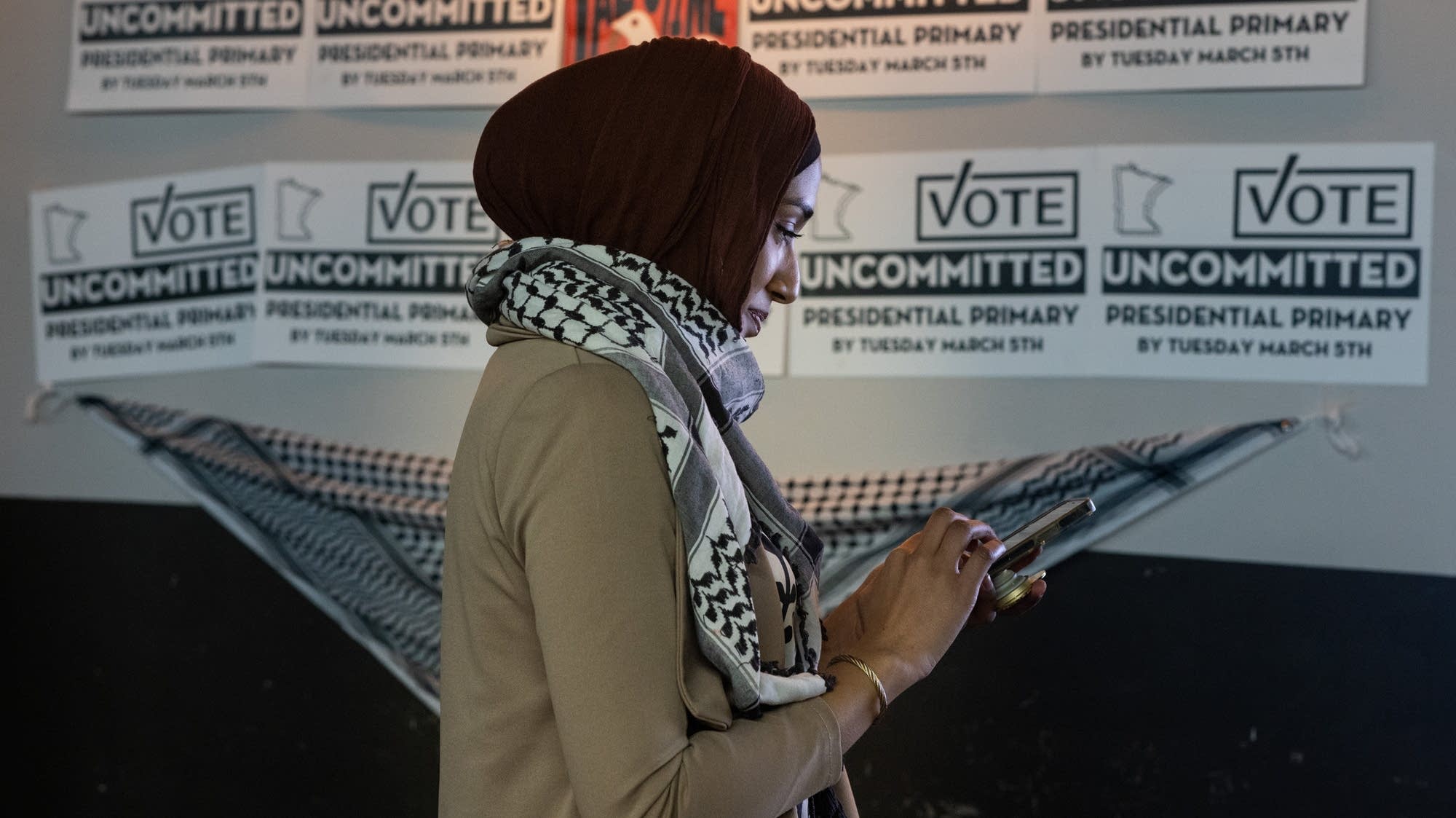 Minnesota’s ‘uncommitted’ voters go into election unsatisfied over lack ...