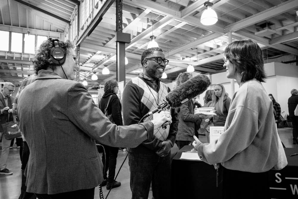 The Slowdown at the 2023 Twin Cities Book Festival! | The Slowdown