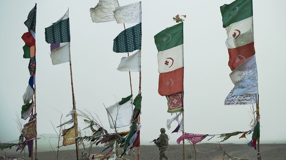 The world encroaches on Campaign 2012 | MPR News