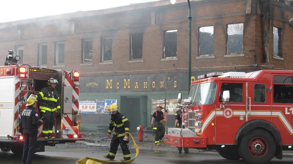 Minneapolis readies new fire inspection system | MPR News