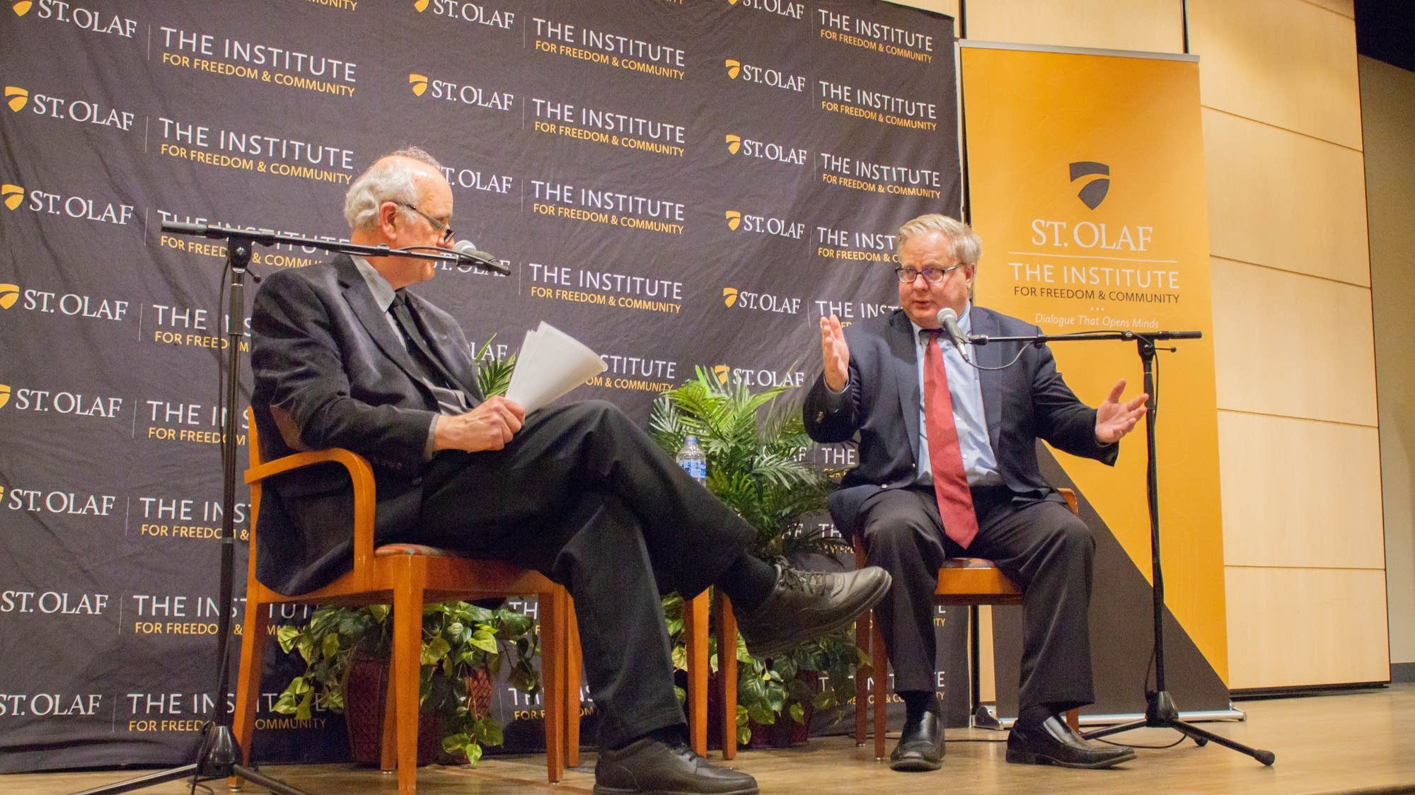 Michael Lind on immigration and 'the new class war' | MPR News