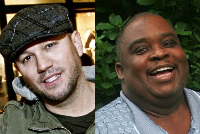 Listen: Tim Mahoney and Robert Robinson sing ‘Put a Little Love in Your ...