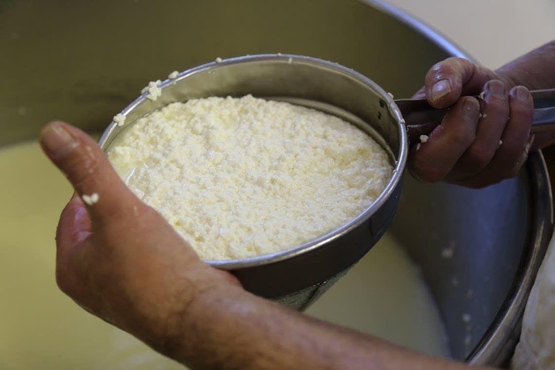 An uncertain future for a gourmet cheese made by one monk in Canada ...