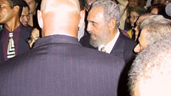 On Castro’s exit | MPR News