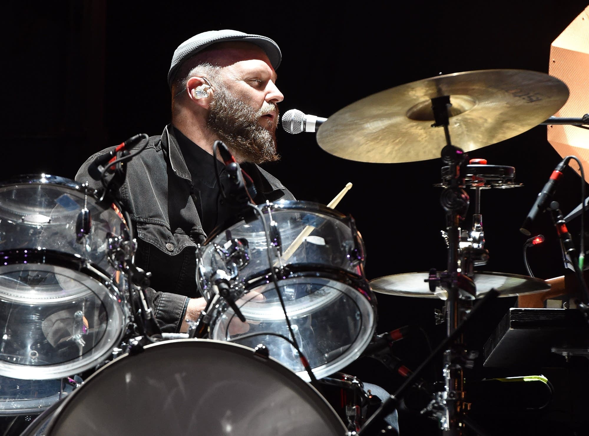 James Mercer of the Shins talks about 'The Great Divide' | The Current