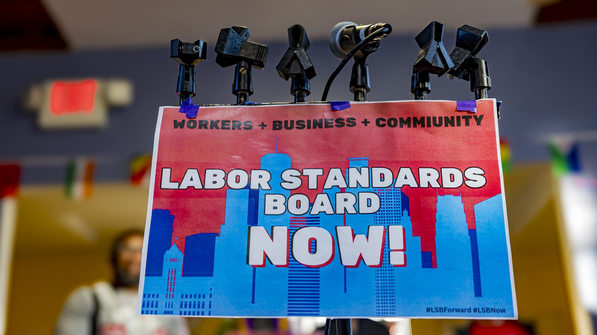 Minneapolis City Council enacts labor standards board | MPR News