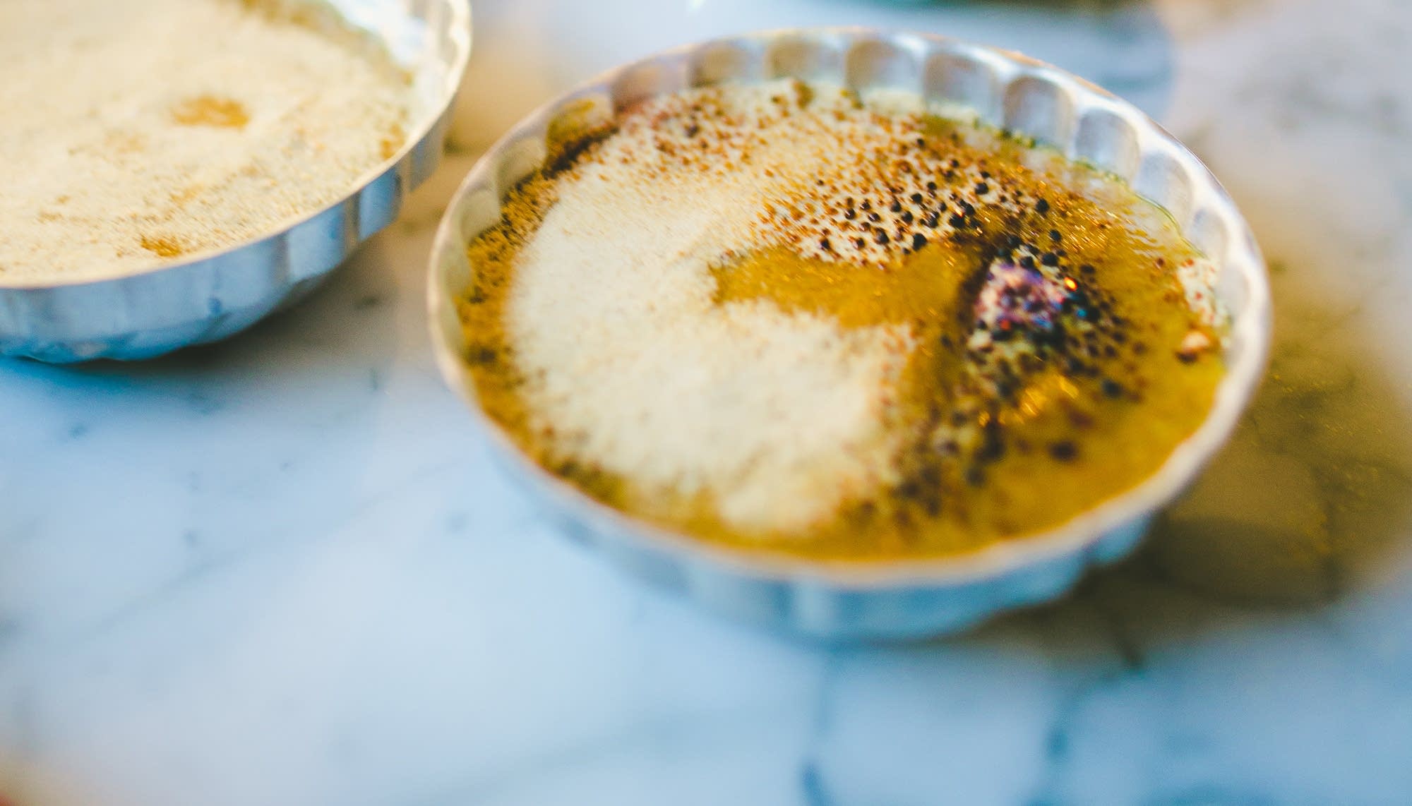 No-Bake Pumpkin Crème Brûlée | The Splendid Table