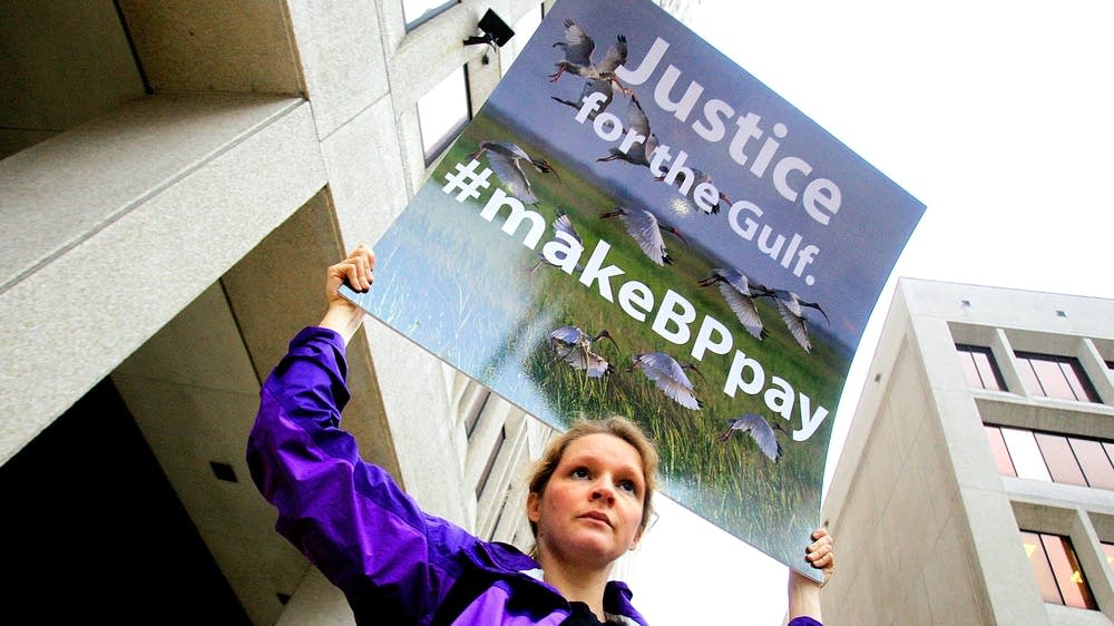 Green movement suffers from a lack of other colors | MPR News