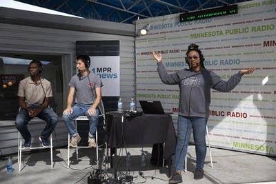 A conversation with the mayors of Minneapolis and St. Paul | MPR News