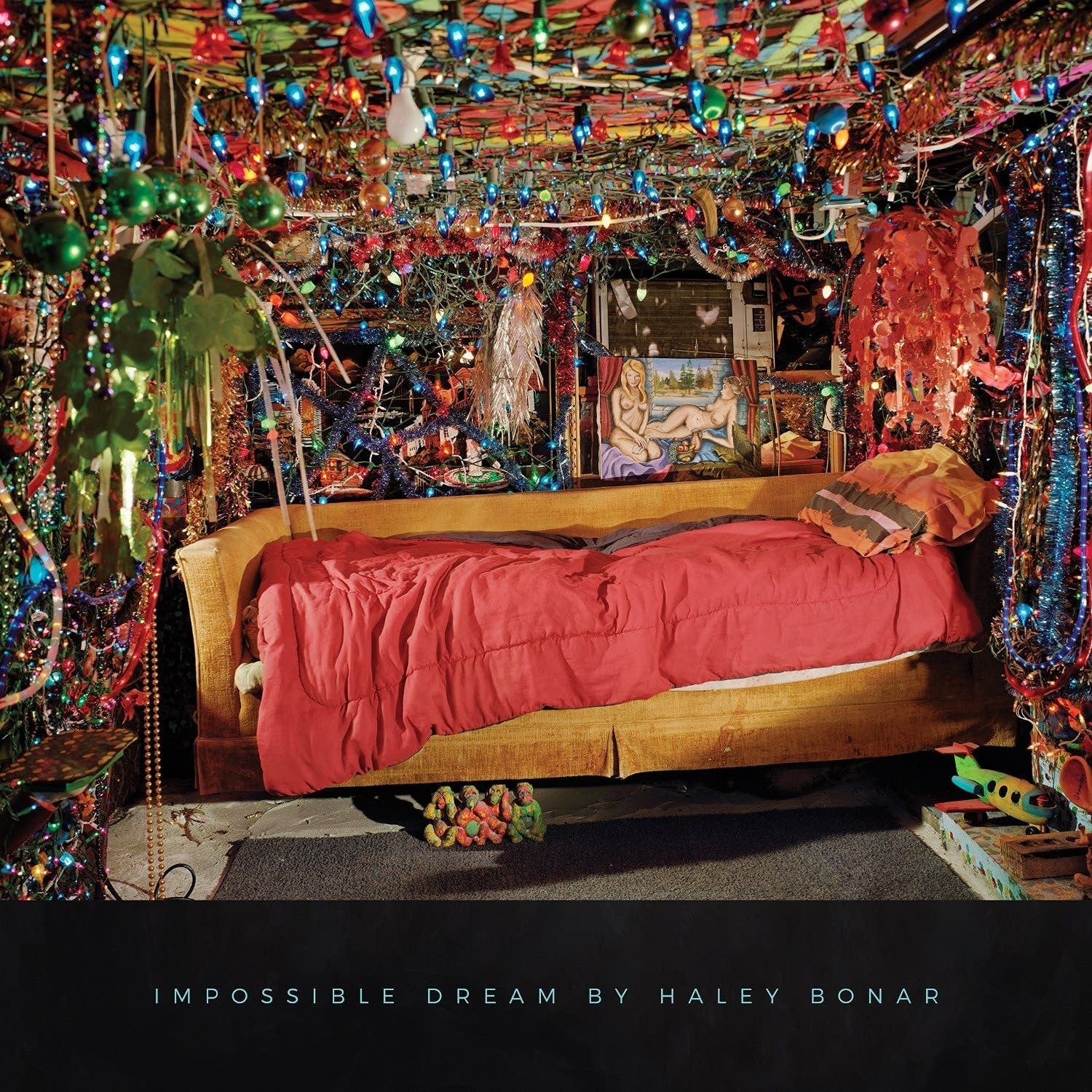 Album of the Week: Haley Bonar, 'Impossible Dream'
