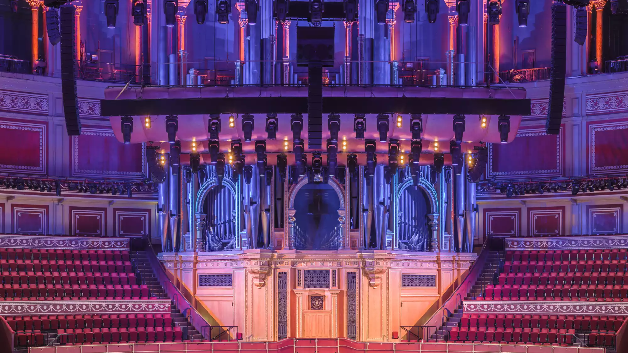 From the BBC Proms | Pipedreams