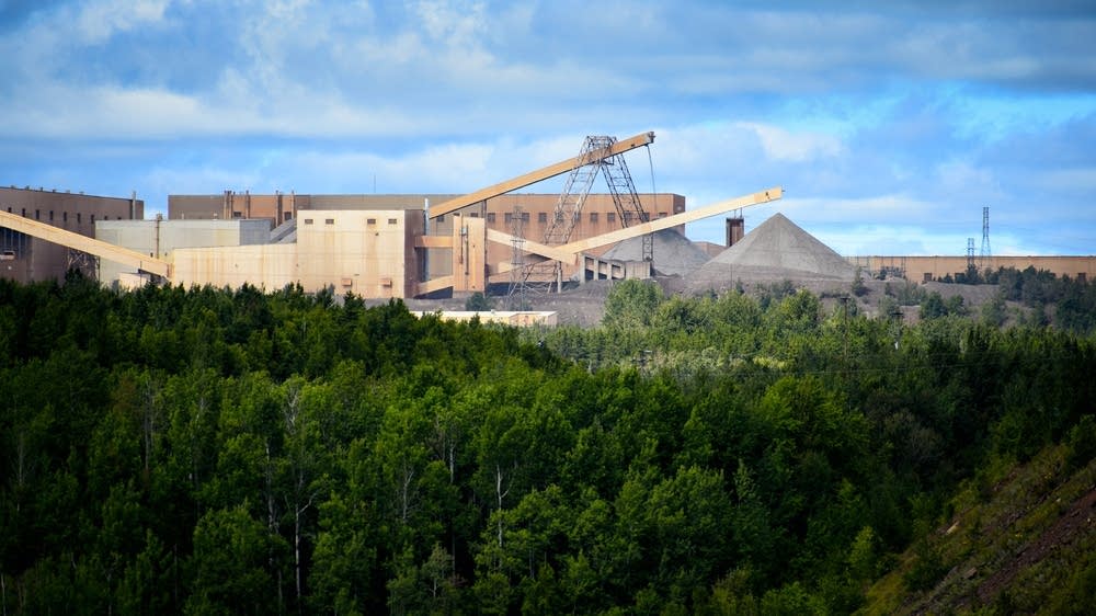 U.S. Steel to invest $150 million at Minnesota mine | MPR News
