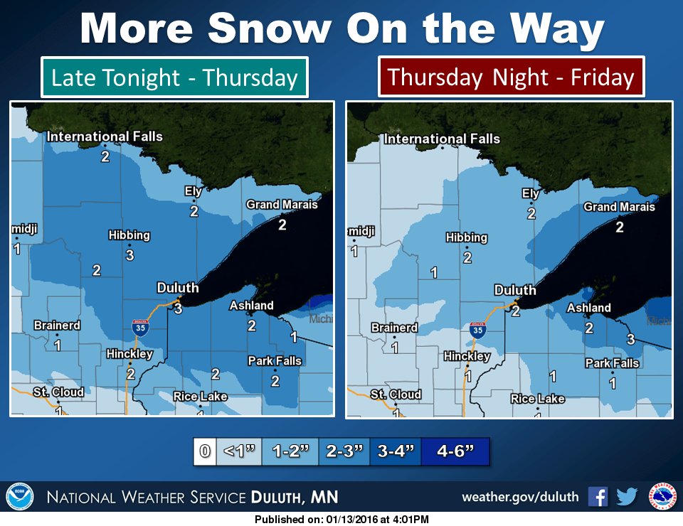 Thursday thaw, Atlantic tropical storm in January | MPR News