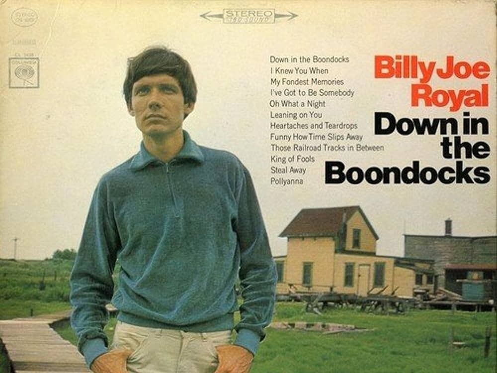 Classic Americana: Billy Joe Royal