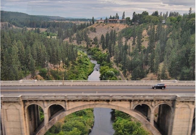 Road trip to Spokane