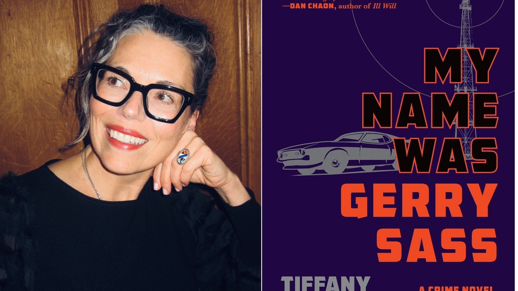 Author interview: Tiffany Hanssen, crime novel "My Name is Gerry Sass ...