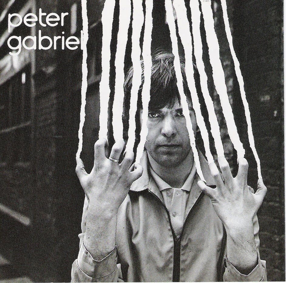 Random Vinyl: Peter Gabriel - Peter Gabriel (1978)