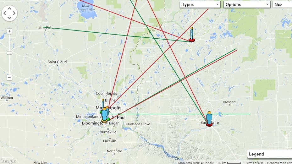 Fireball reported over Twin Cities | MPR News
