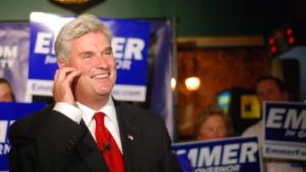 Emmer adds little to already quiet candidate group | MPR News