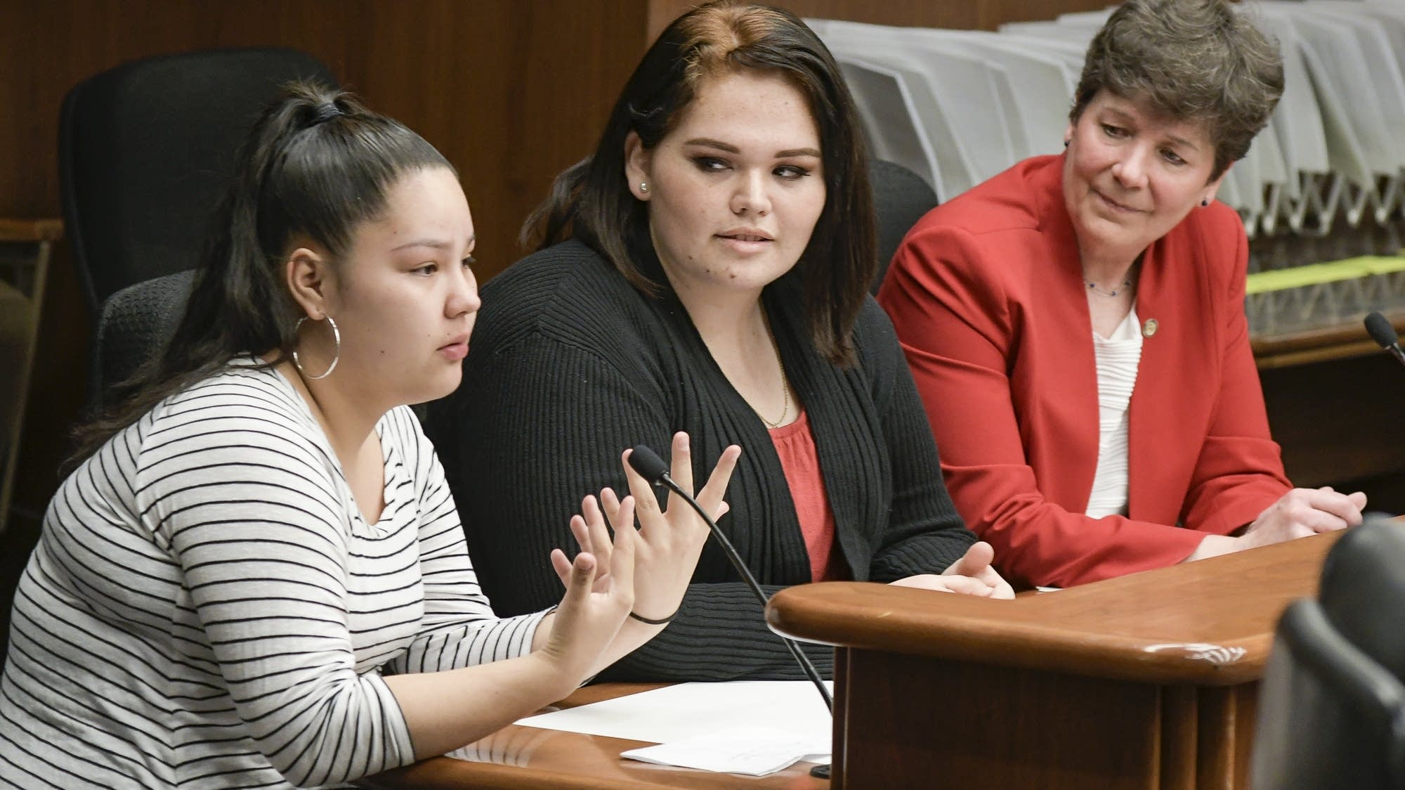 From back of a napkin to new law: Bill of rights will help siblings in ...