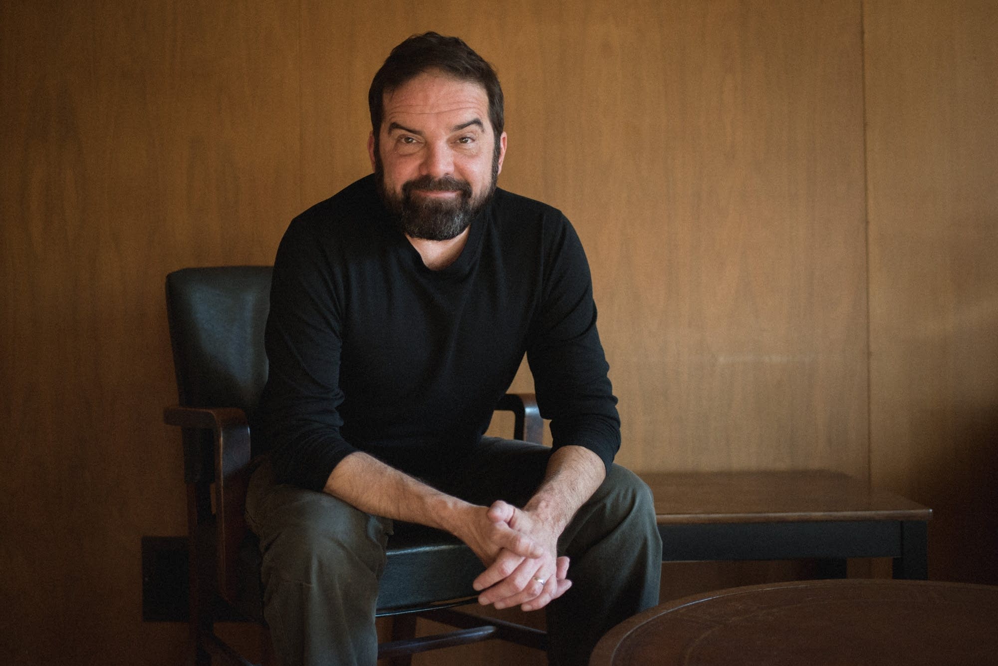 Oake on Oake: ‘I am, first and foremost, a music fan’