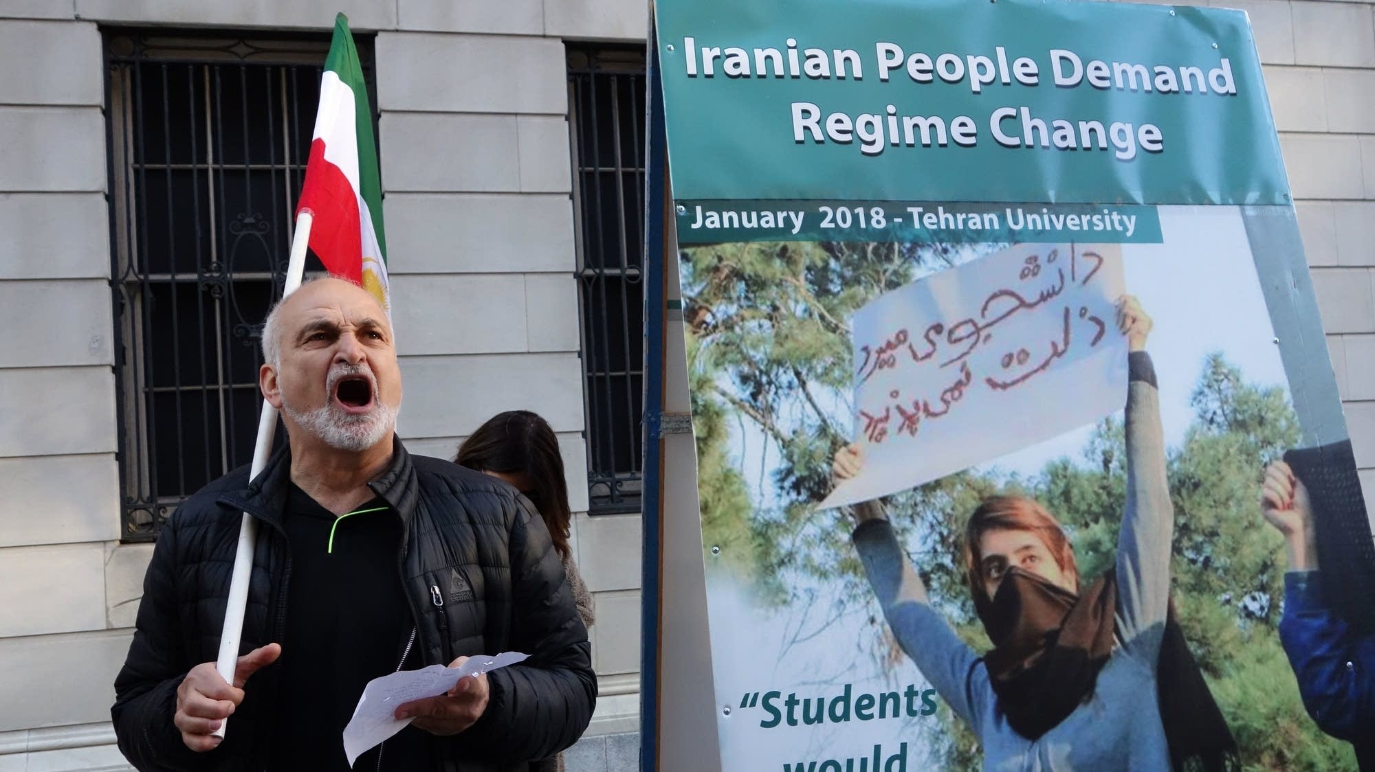 Should the U.S. back out of the Iran nuclear deal? | MPR News