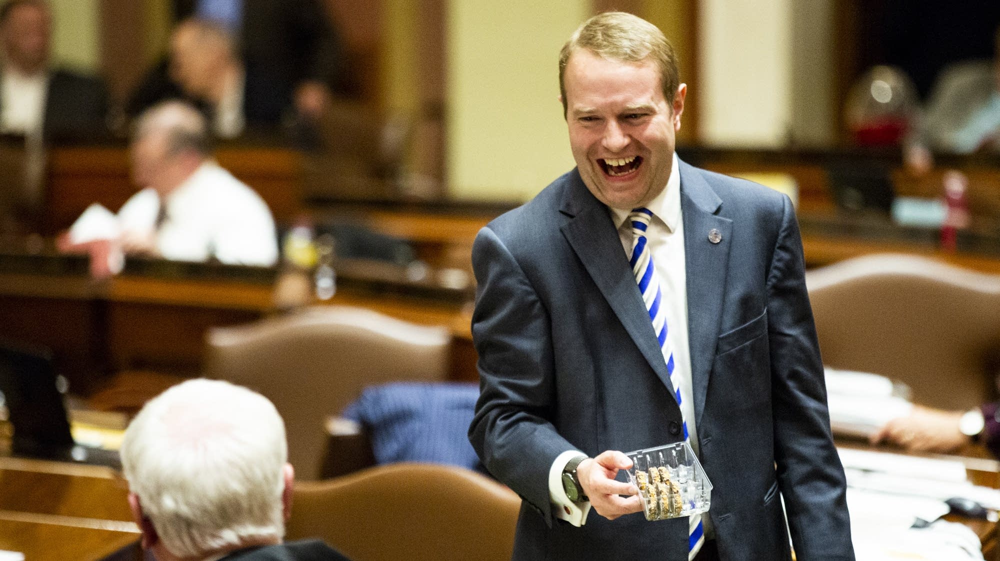 Rep. Zerwas resigning seat to refocus career after heart surgery | MPR News