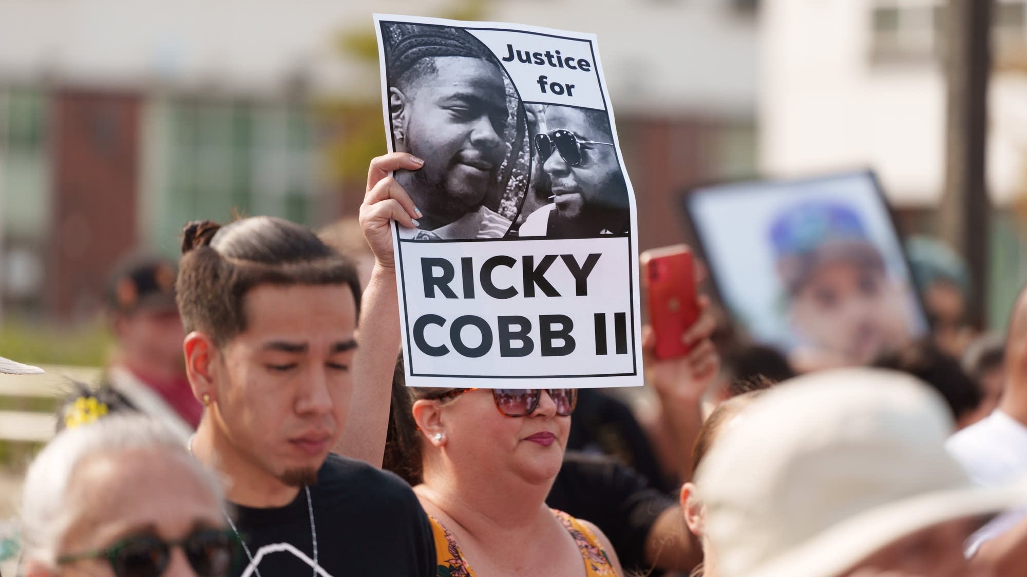 Investigation into State Patrol killing of Ricky Cobb II goes to ...