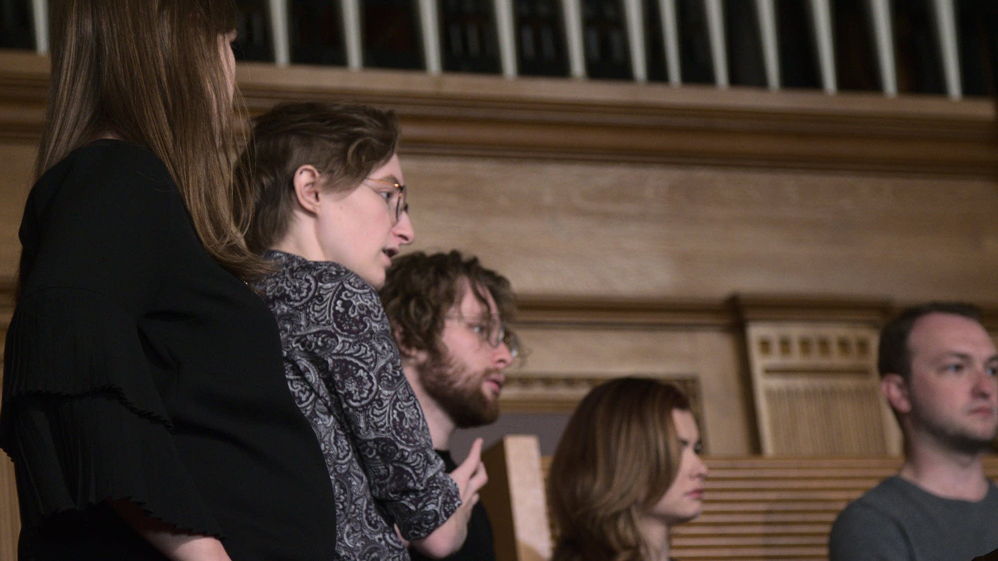 Voces8 Scholars: 'Almighty and Everlasting God' (arr. Paul Smith)