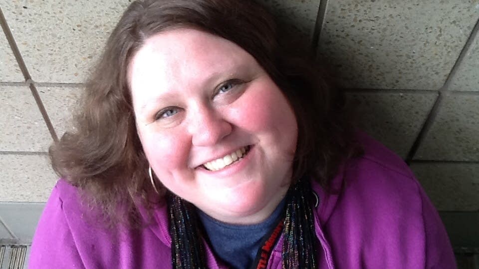 Music Teacher Feature: Amanda Patton