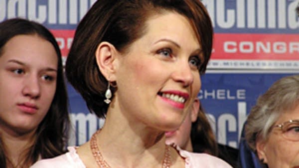 Bachmann suspends campaign for medical treatment | MPR News