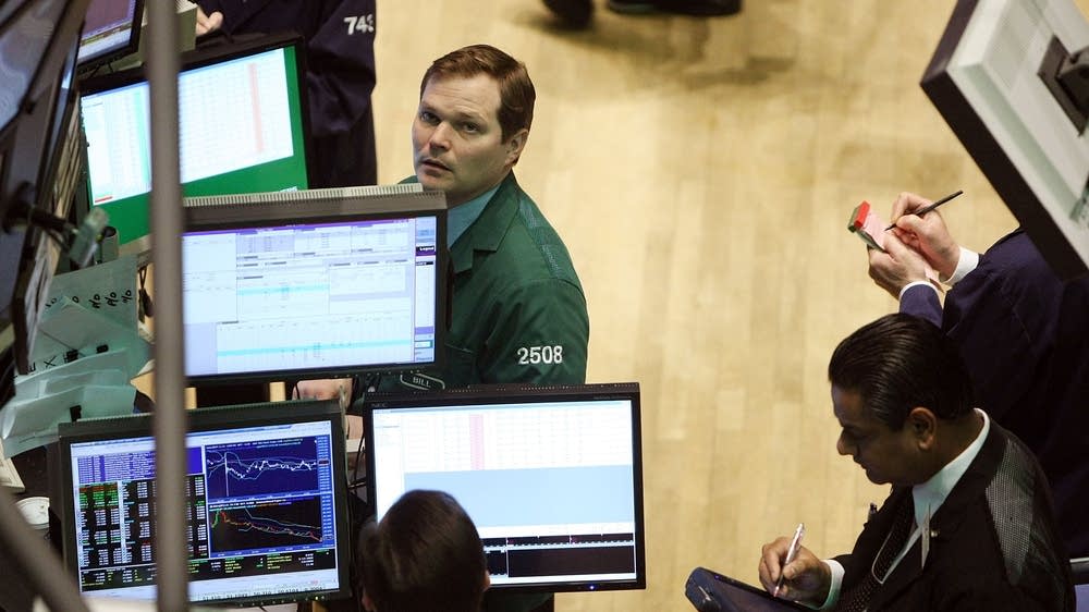 Markets with Chris Farrell | MPR News