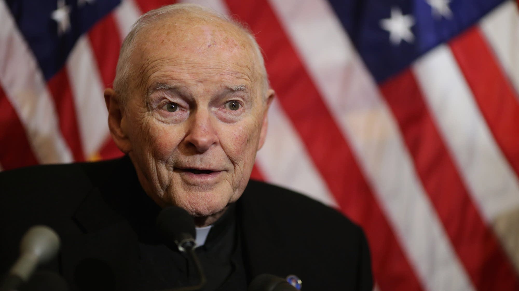 Vatican faults many for McCarrick's rise, spares Francis | MPR News