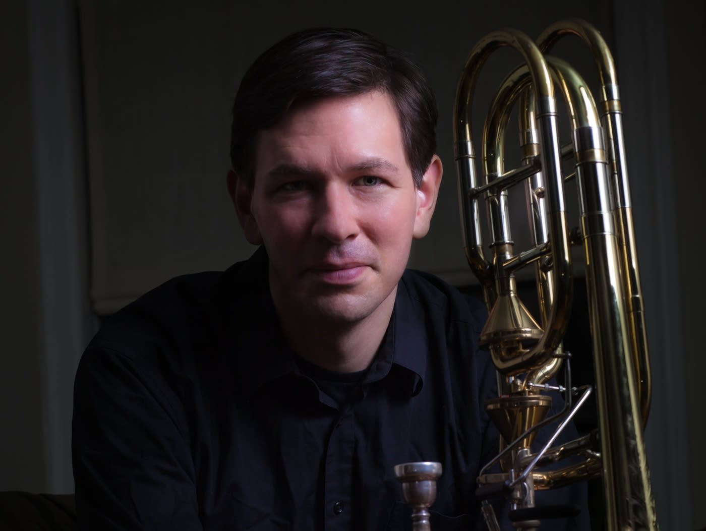 The bass trombone's time to shine