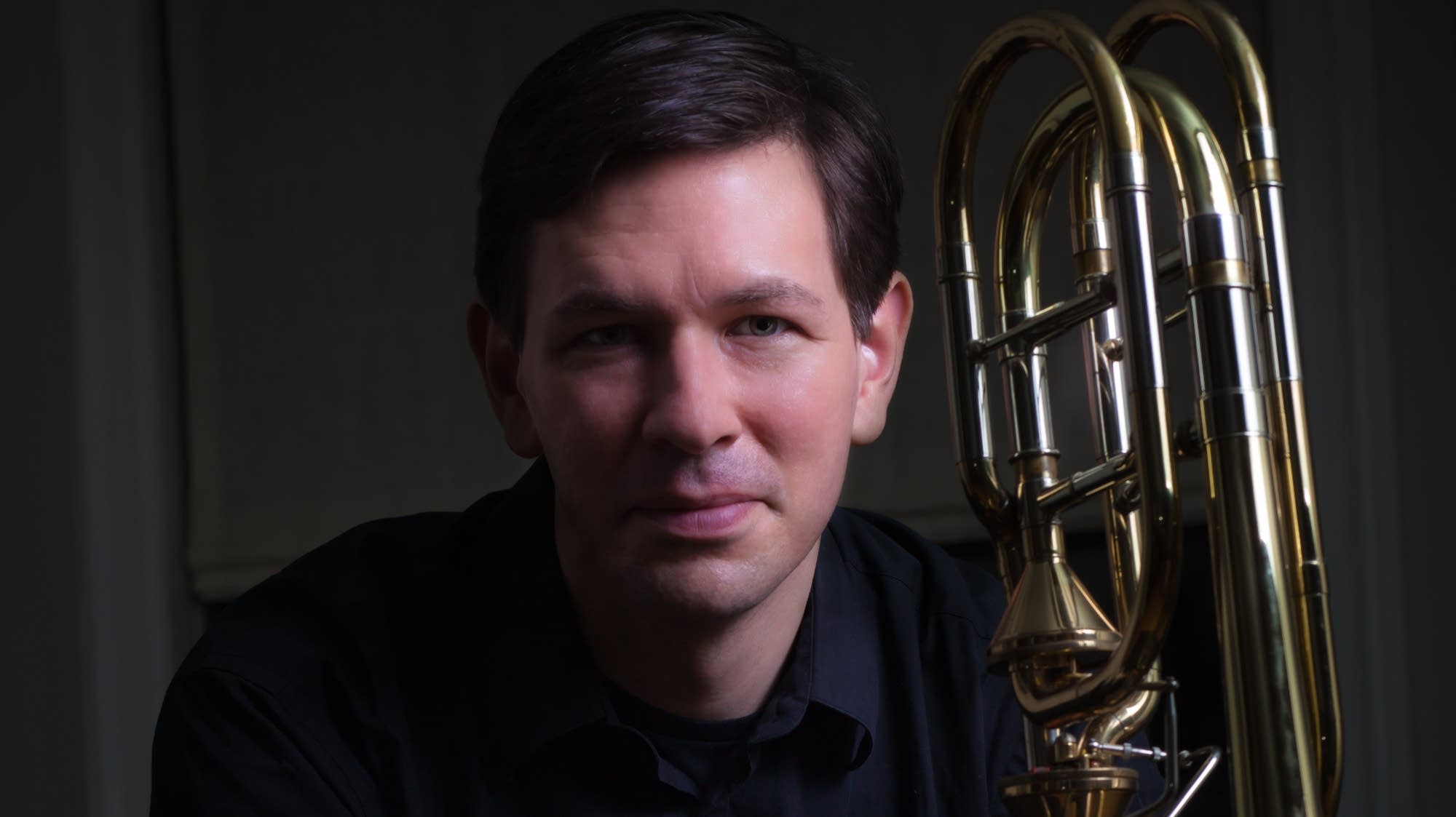 It's time for that bass trombone to shine