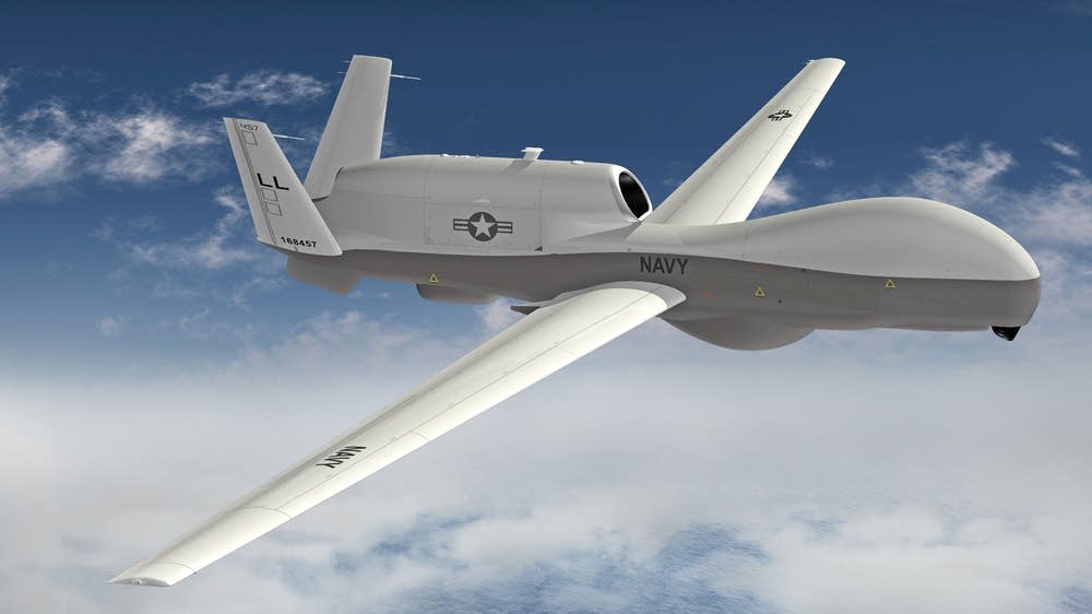 UND at forefront of unmanned flight as industry set to grow | MPR News