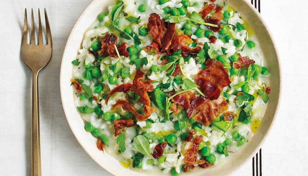 Risi e Bisi (Rice and Peas) | The Splendid Table
