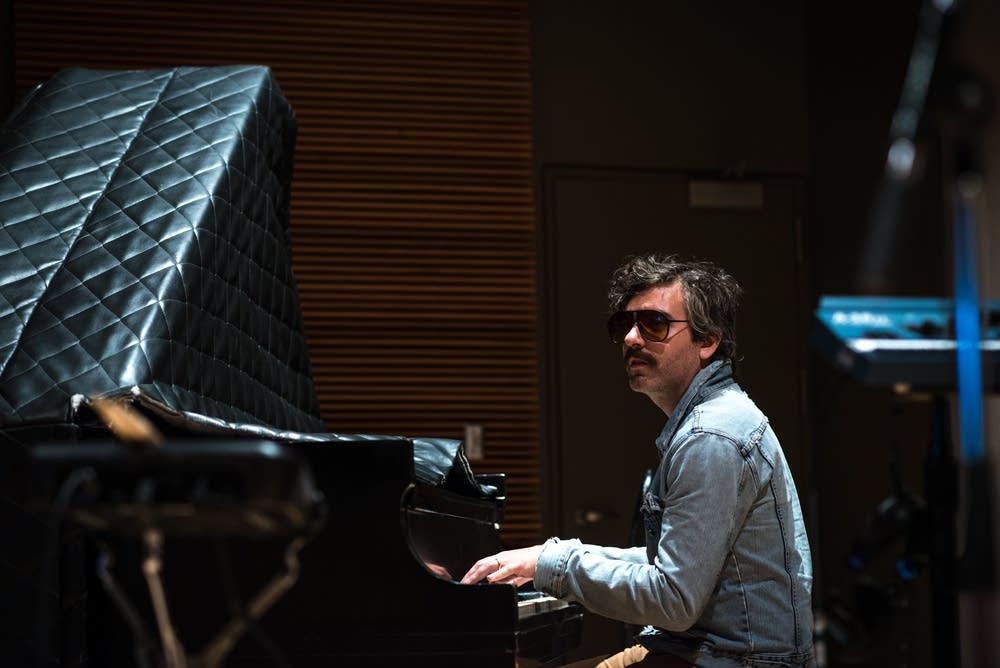 Zeus perform in The Current studio | The Current