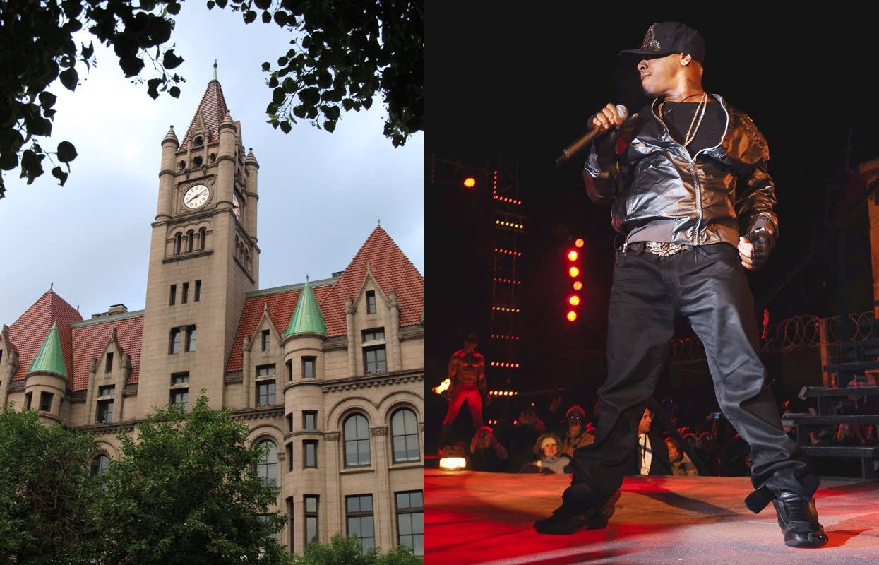 Sisqó sang ‘The Thong Song’ at his wedding reception in St. Paul’s ...