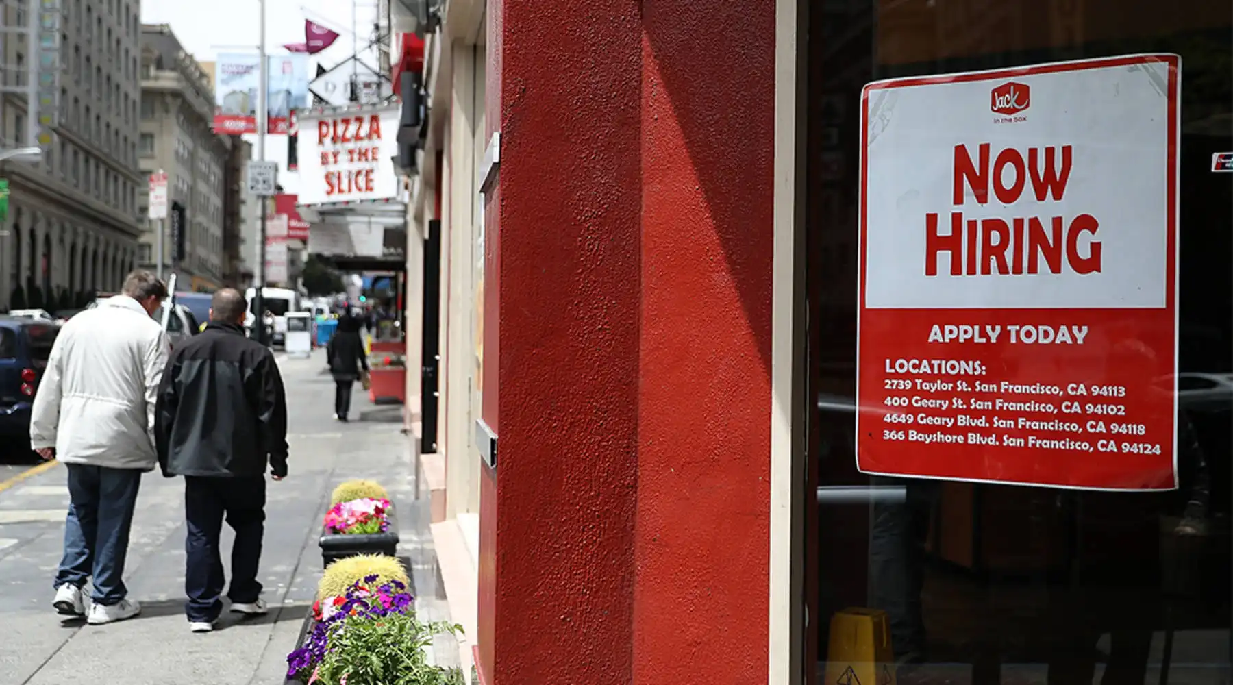 The pandemic changed how we work. Is it changing how we count jobs?
