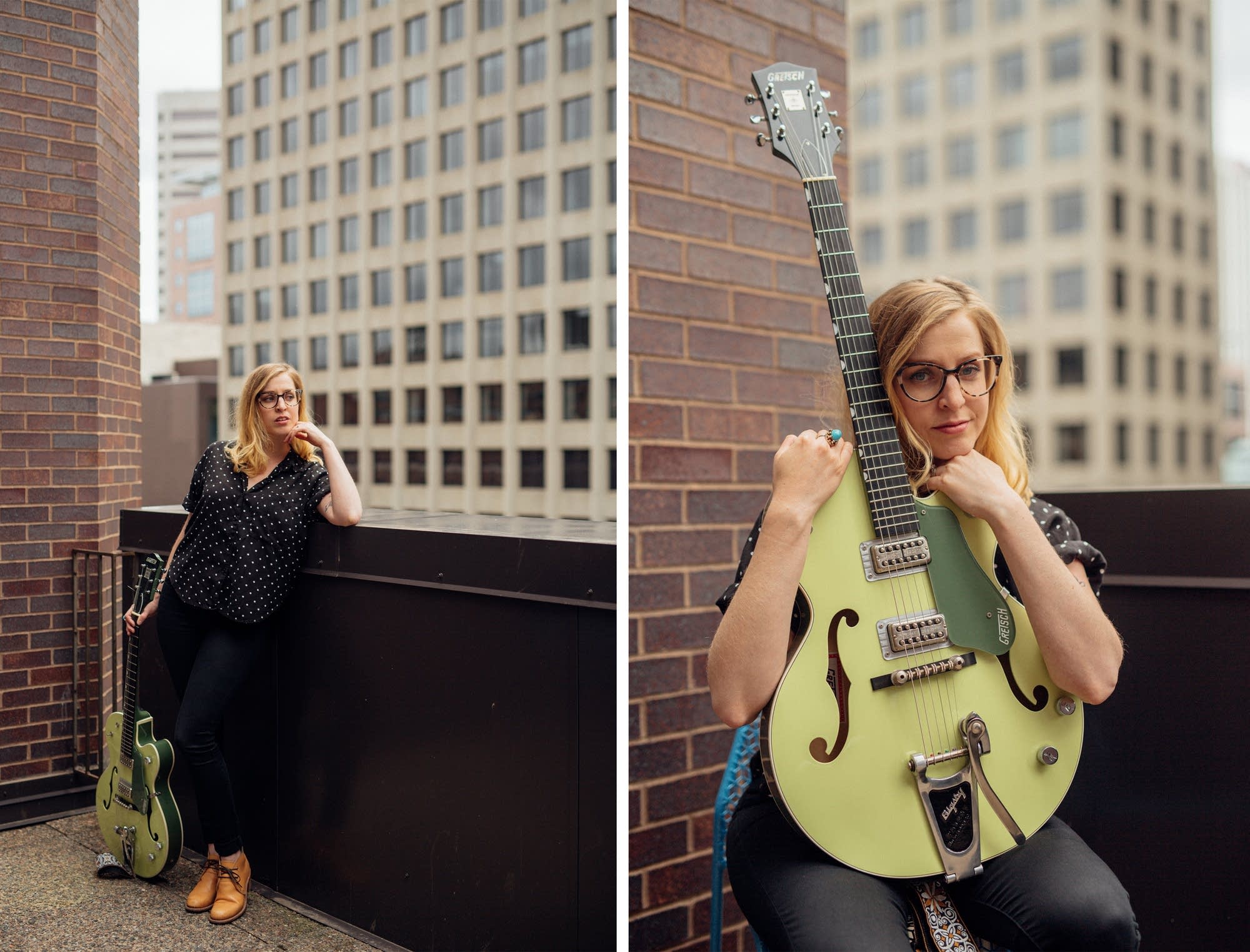 Jillian Rae plays songs from her new album in The Current studio