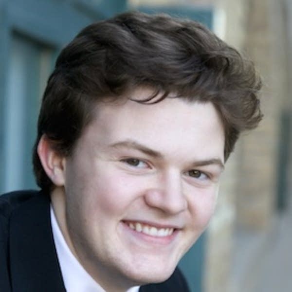 Minnesota Varsity: Kjell Redpath