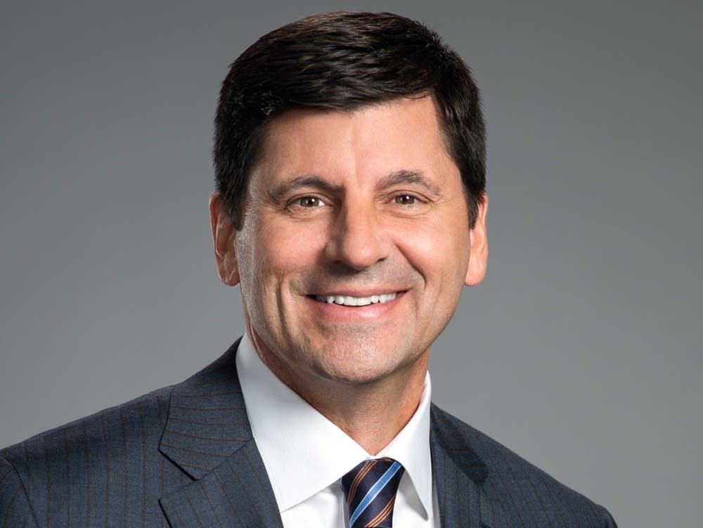 Blue Cross CEO moving on from tough tenure | MPR News