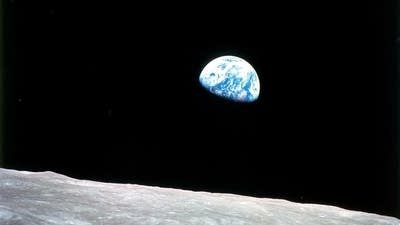 Earthrise: The picture of our planet that changed the world | Brains On