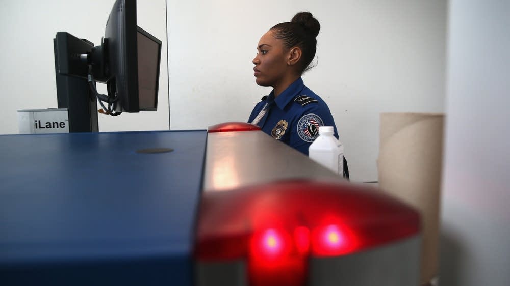 US warns of explosives in toothpaste tubes | MPR News