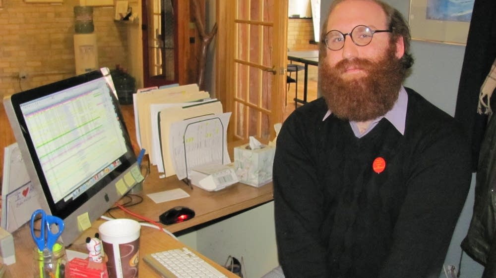 A one-man arts scene | MPR News