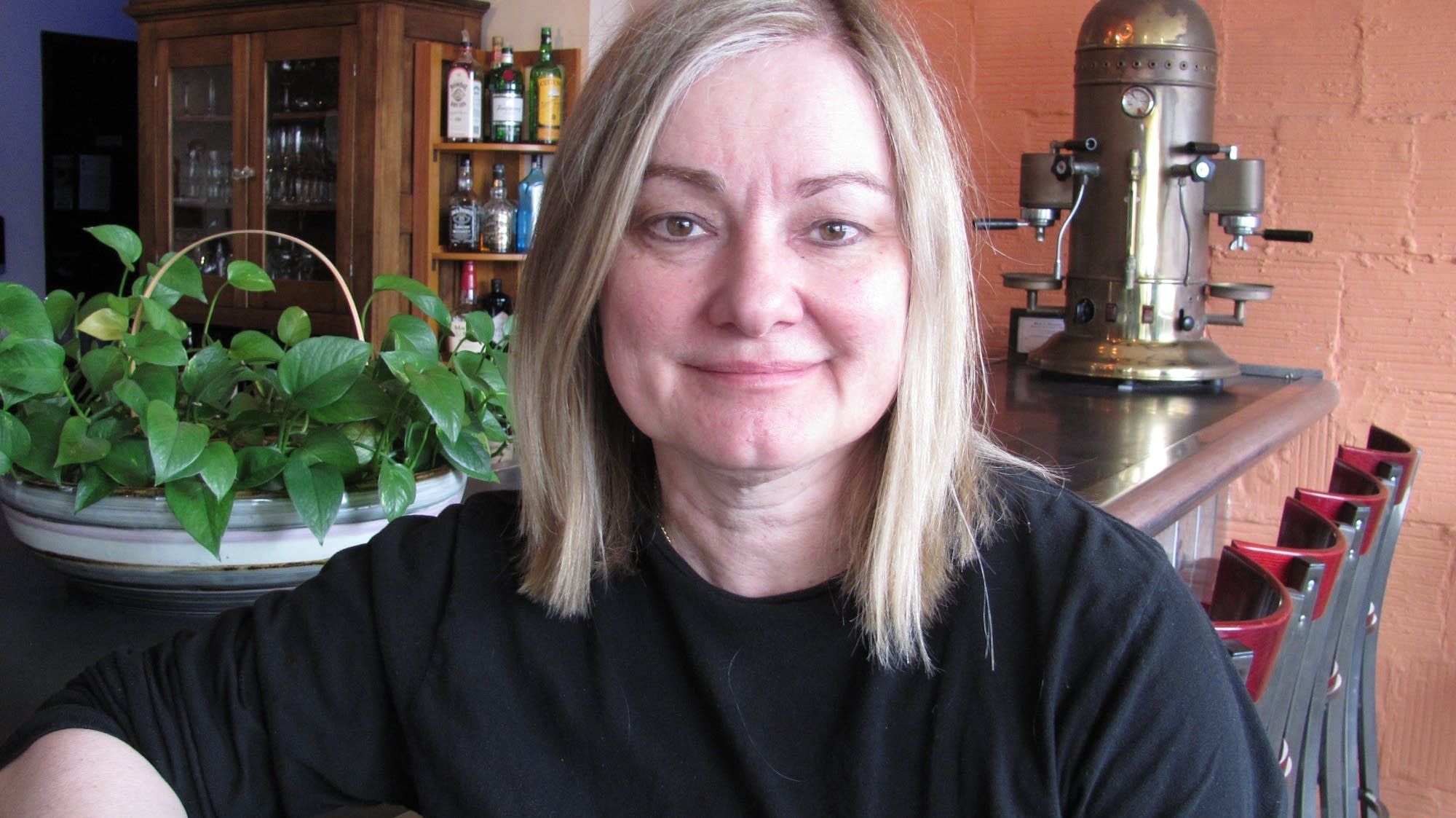 Shari’s sense of University Avenue humor | MPR News