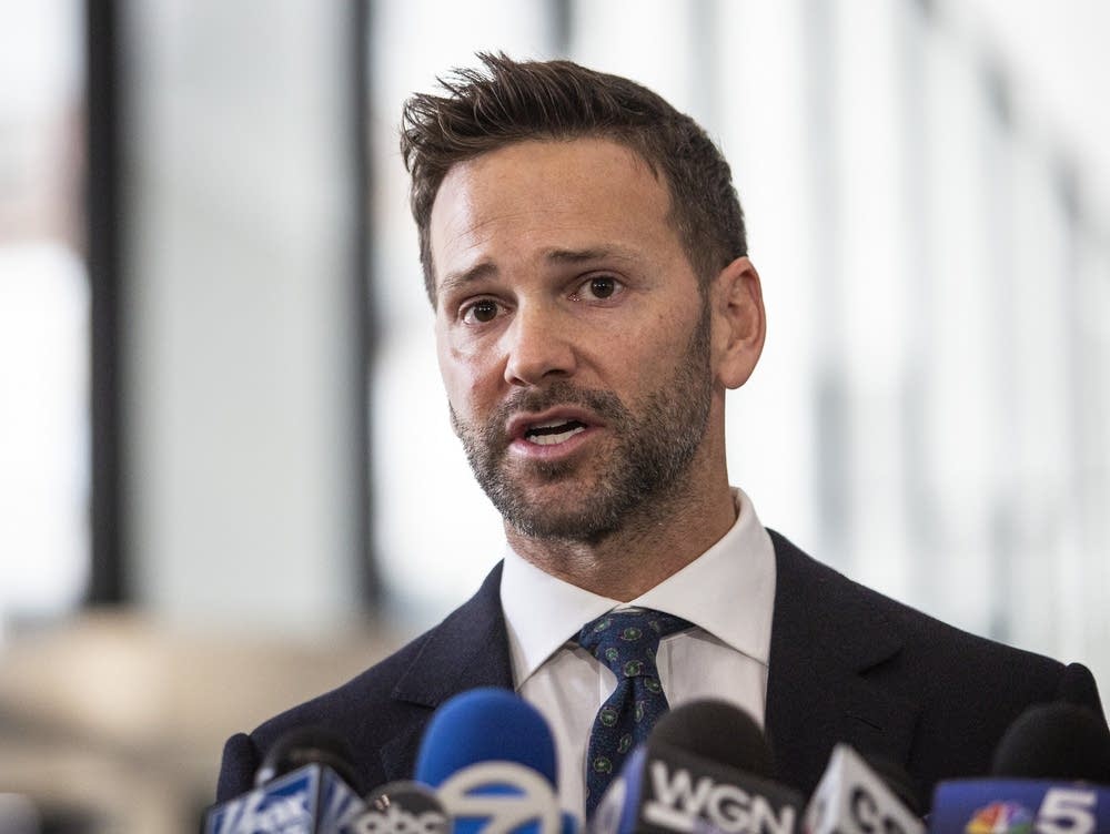 Prosecutors to drop all charges against ex-Rep. Aaron Schock | MPR News
