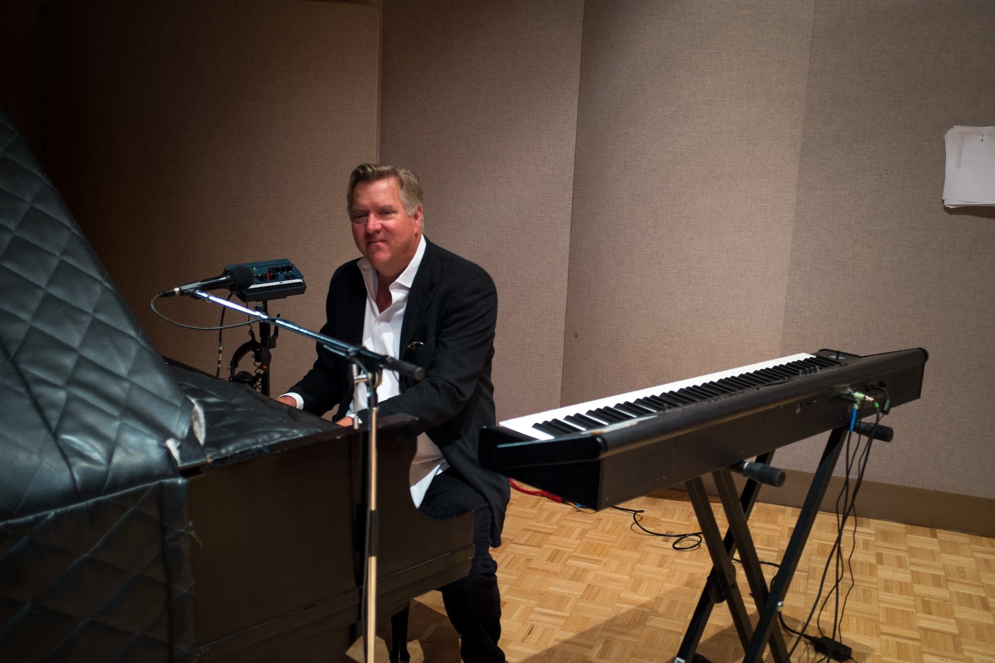 The Suburbs perform live in The Current's studios